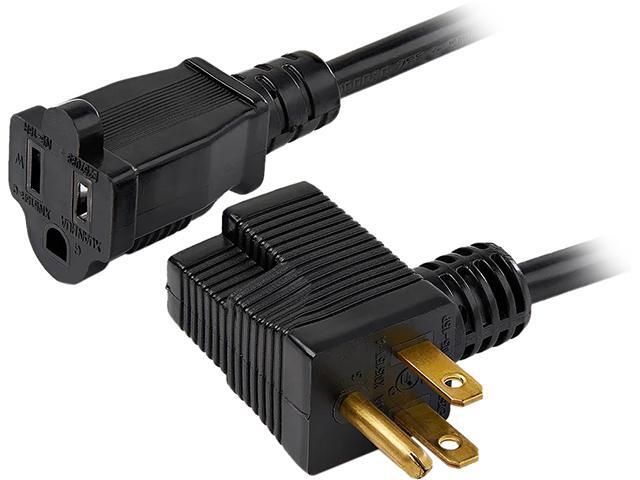 Click here for StarTech Piggyback Power Extension Cord - Nema 5-1... prices