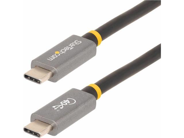 Click here for StarTech. com 3ft (1m) USB4 Cable  USB-IF Certifie... prices