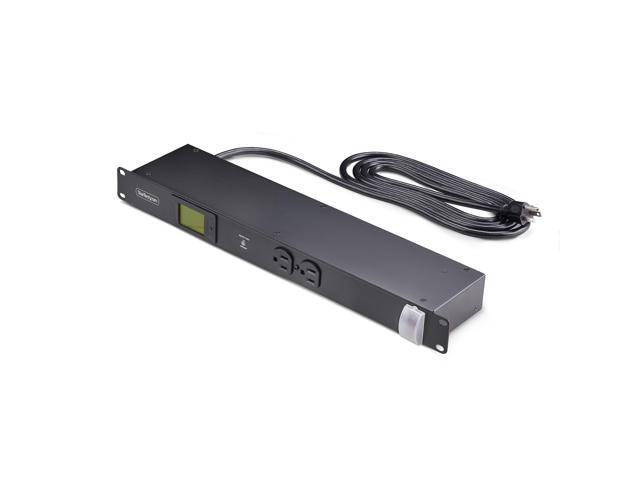 Click here for StarTech 12NM8-RACK-MOUNT-PDU 12-Outlet Horizontal... prices
