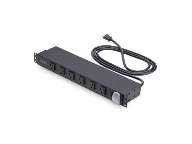 Click here for StarTech. com 1215B8H-RACK-PDU-RA 12-Outlet Rackmo... prices