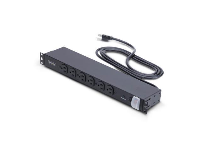 Click here for StarTech. com 1415B8H-RACK-PDU-SP 14-Outlet Rackmo... prices