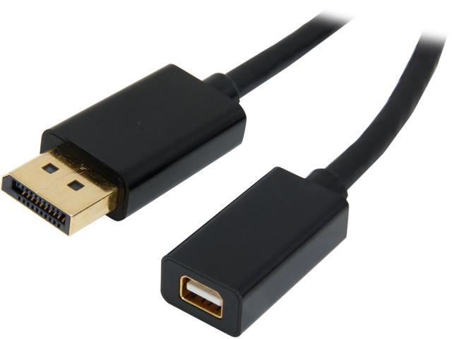 Click here for StarTech. com DP2MDPMF3 3 ft. DisplayPort to Mini... prices