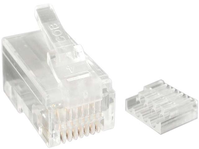 Click here for StarTech. com CRJ45C6STR50 Cat.6 RJ45 Stranded Mod... prices