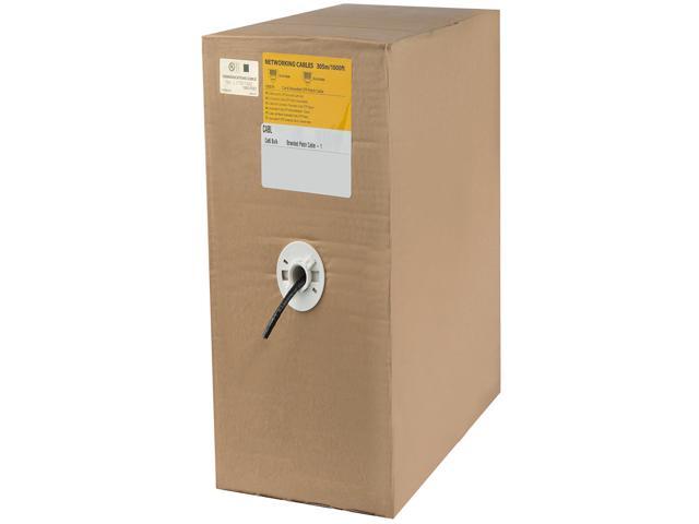 Click here for StarTech. com WIRC6PATBKRL 999.74 ft. Cat6 Strande... prices
