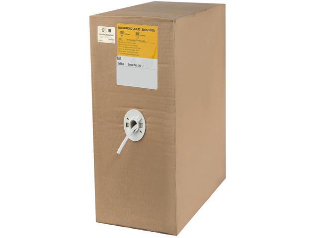 Click here for StarTech. com WIRC6PATWHRL 1000 ft. Cat 6 Stranded... prices