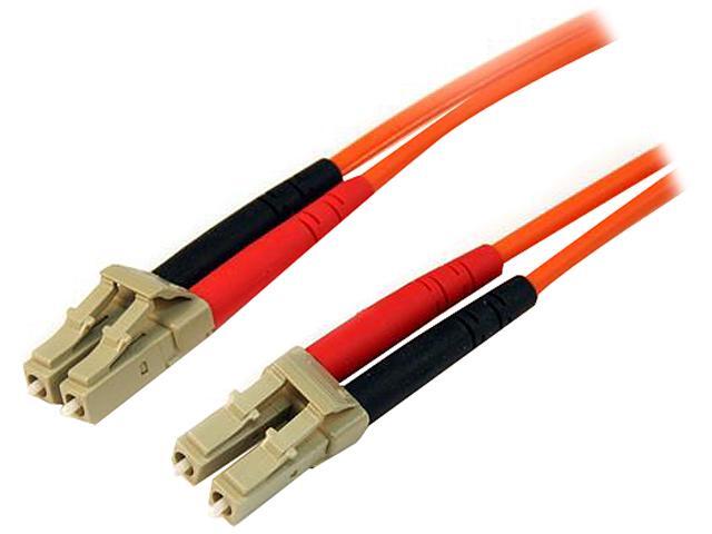 Click here for StarTech. com 50FIBLCLC5 16.4 ft. Multimode 50/125... prices