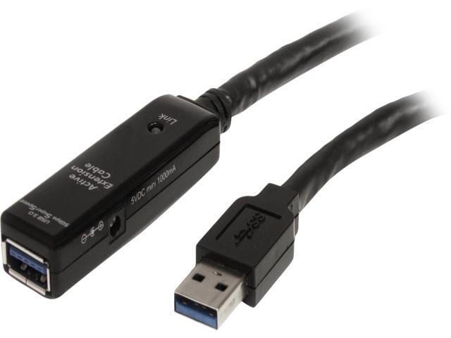 Click here for StarTech. com USB 3.0 Active Extension Cable prices