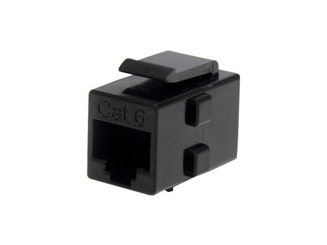 Click here for StarTech. com C6KEYCOUPLER Cat 6 RJ45 Keystone Jac... prices
