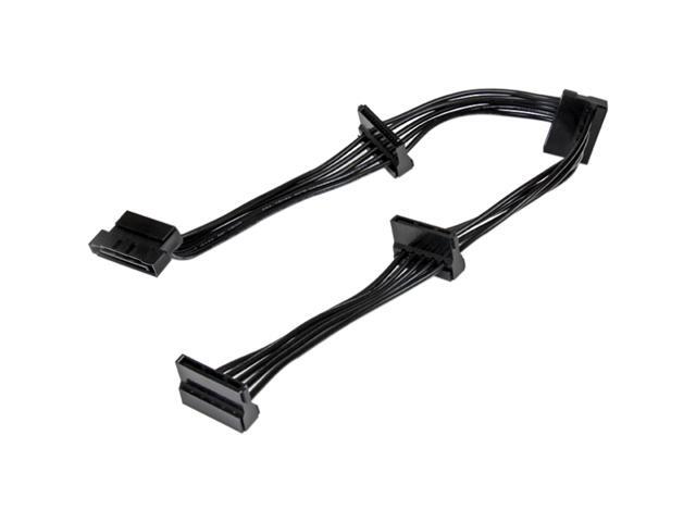 Click here for StarTech. com PYO4SATA 4x SATA Power Splitter Adap... prices