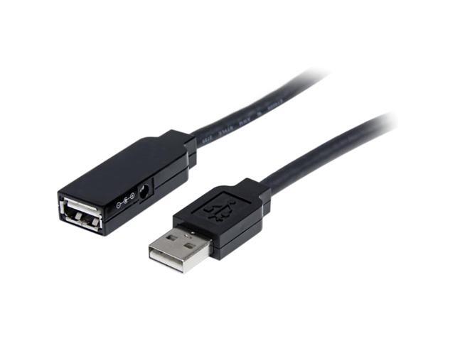 Click here for StarTech USB2AAEXT20M 65.6 ft. USB 2.0 Active Exte... prices