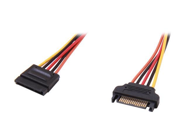 Click here for StarTech. com SATAPOWEXT12 1 ft. 15 pin SATA Power... prices