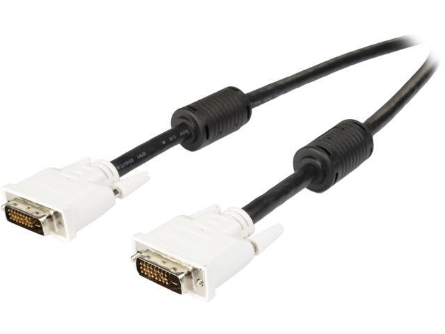 Click here for StarTech. com DVIDDMM50 Black Connector on First E... prices