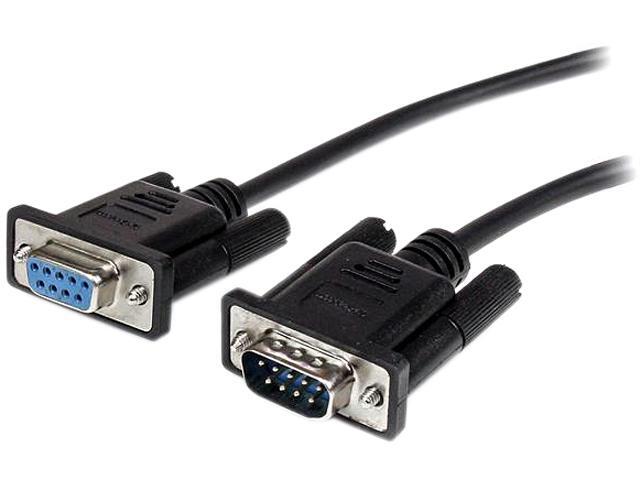 Click here for StarTech. com 1m Black Straight Through DB9 RS232... prices