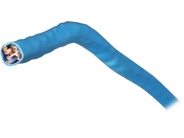 Click here for StarTech. com WIRC6CMPBLU 1000 ft Roll of Blue Ple... prices