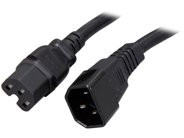 Click here for StarTech. com Model PXTC14C153 3 ft. 14 AWG Comput... prices