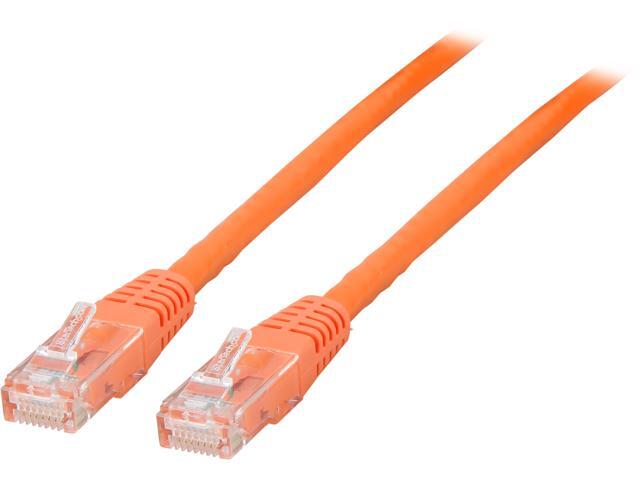 Click here for StarTech. com C6PATCH20OR 20 ft. Molded UTP Gigabi... prices