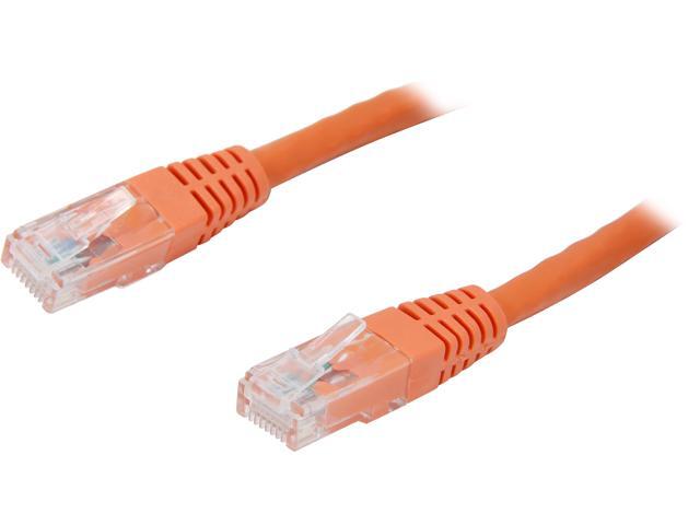 Click here for StarTech. com C6PATCH6OR 6 ft. Molded UTP Gigabit... prices