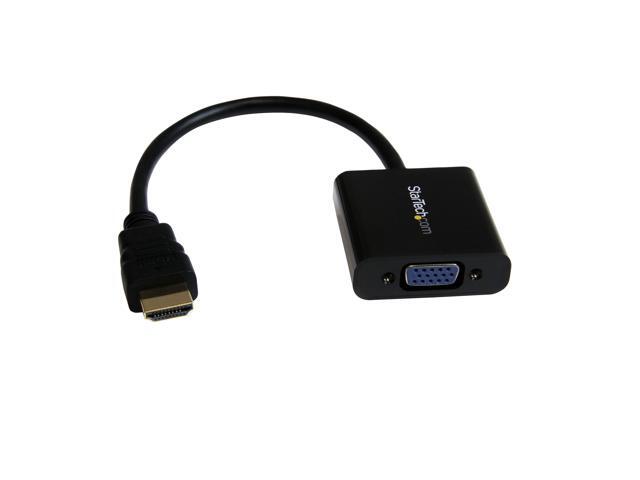 Click here for StarTech. com HD2VGAE2 HDMI to VGA Adapter - 1080p... prices