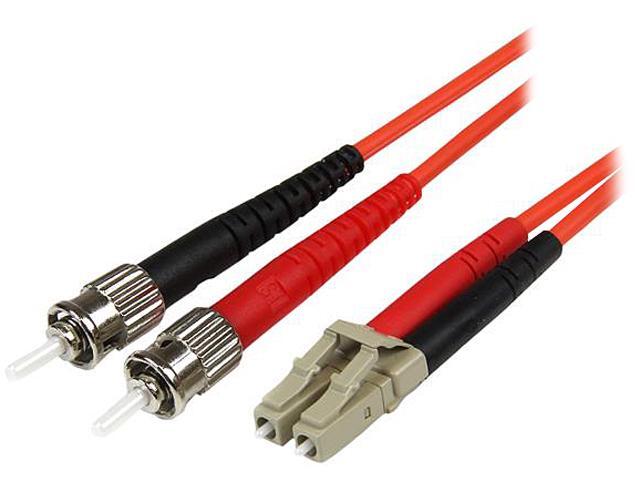 Click here for StarTech. com 50FIBLCST5 16.4 ft. 5m Multimode 50/... prices