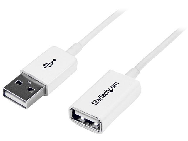 Click here for StarTech 3m (9.84 ft.) White USB 2.0 Extension Cab... prices