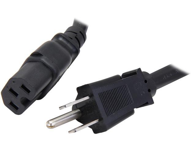 Click here for StarTech. com PXT515C158 8 ft. Black Heavy Duty 14... prices