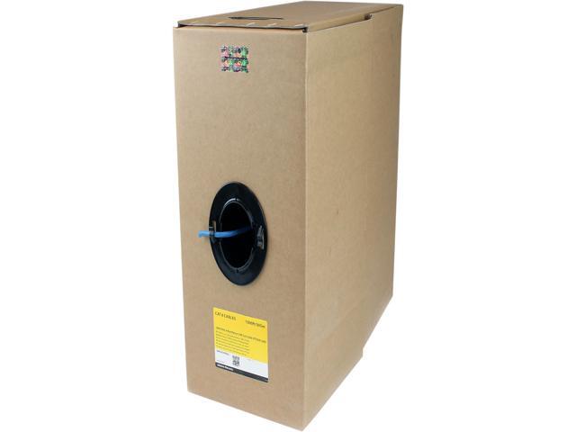 Click here for StarTech. com WIRC6CMRBL 1000 ft. UTP Network Cabl... prices