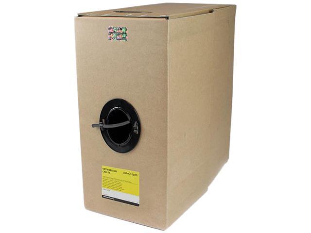 Click here for StarTech. com WIR6CMRGR 1000 ft. UTP Network Cable... prices