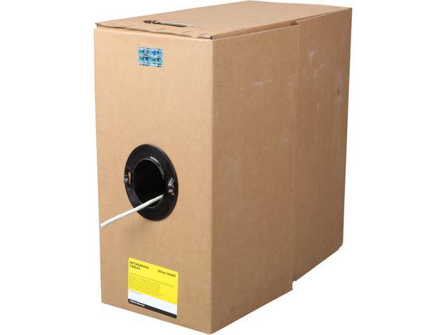 Click here for StarTech. com WIRC6CMPGRY 1000 ft. Roll of Gray Pl... prices