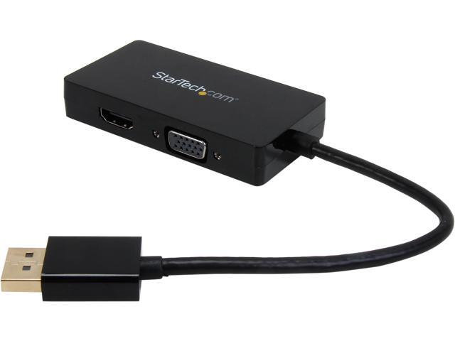 Click here for StarTech. com DP2VGDVHD Travel A/V adapter: 3-in-1... prices