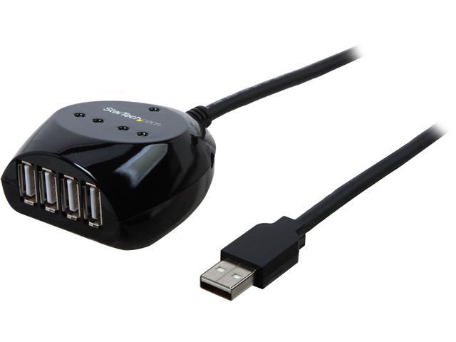 Click here for StarTech. com USB2EXT4P15M USB 2.0 Active Cable wi... prices