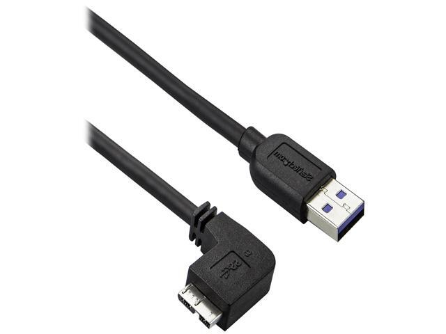 Click here for StarTech. com 0.5m 20in Slim Micro USB 3.0 Cable -... prices