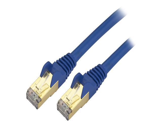 Click here for StarTech C6ASPAT35BL Cat6a Ethernet Cable - 35 ft... prices