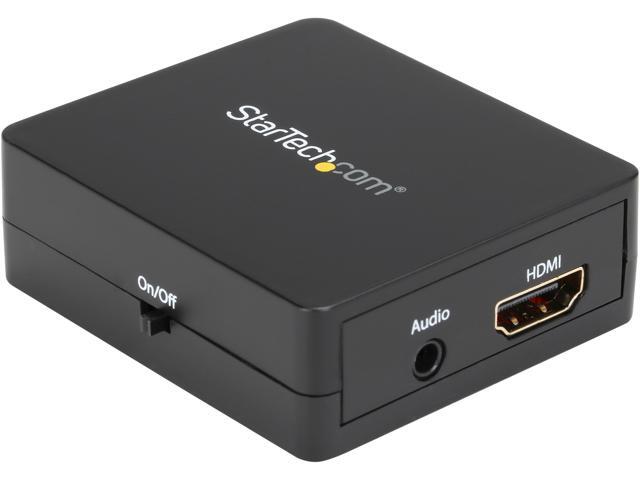Click here for StarTech. com HD2A HDMI Audio Extractor - 1080p prices