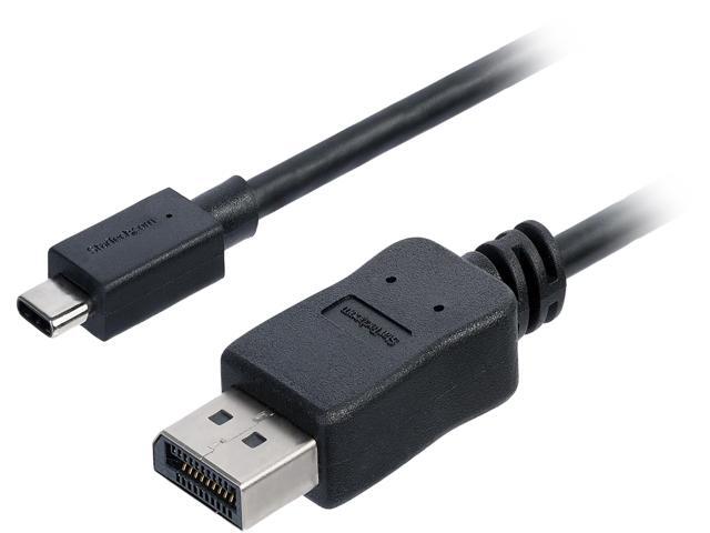 Click here for StarTech. com CDP2DPMM6B 6ft USB C to DisplayPort... prices