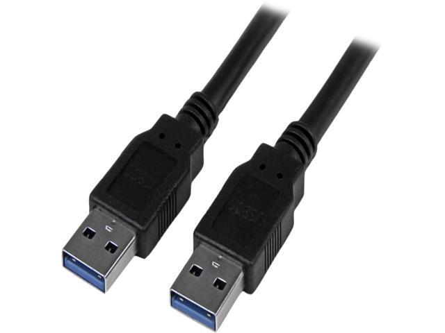 Click here for StarTech. com 3m 10 ft USB 3.0 Cable - A to A - M/... prices