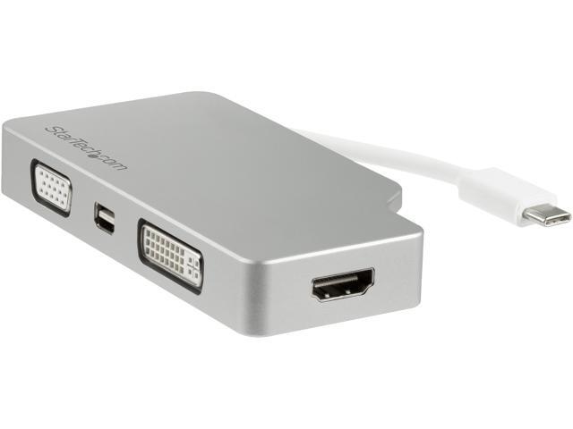 Click here for StarTech. com CDPVGDVHDMDP USB C Multiport Video A... prices