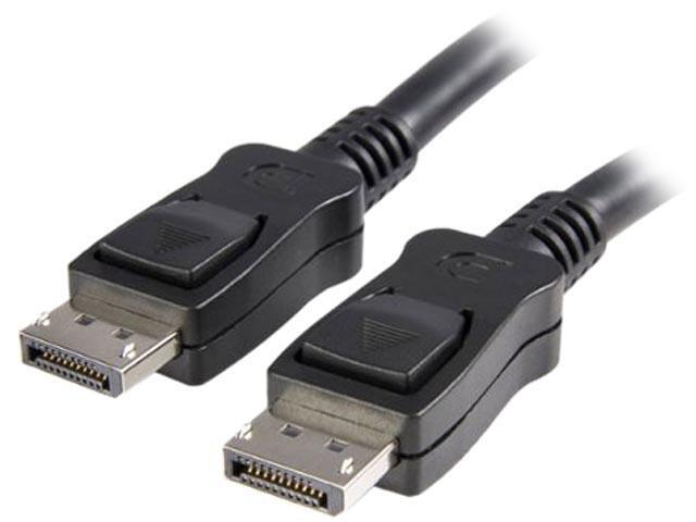 Click here for StarTech DISPL7M 23 ft. DisplayPort Cable with Lat... prices