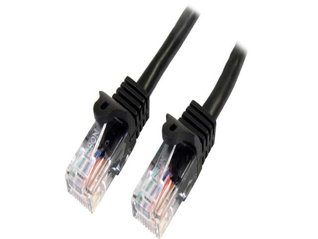 Click here for StarTech. com 45PAT5MBK 16.40 ft. Network Ethernet... prices