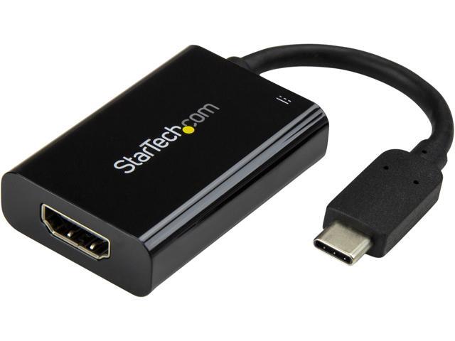 Click here for StarTech. com CDP2HDUCP USB-C to HDMI Adapter - 4K... prices