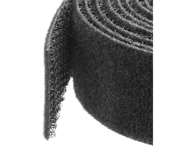 Click here for StarTech. com HKLP25 Hook-and-Loop Cable Tie - 25... prices