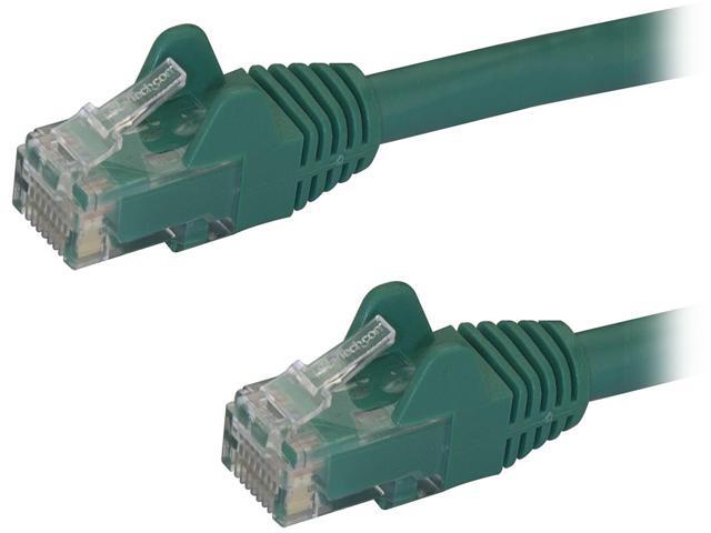 Click here for StarTech N6PATCH2GN 2 ft. Green Cat6 Patch Cable w... prices