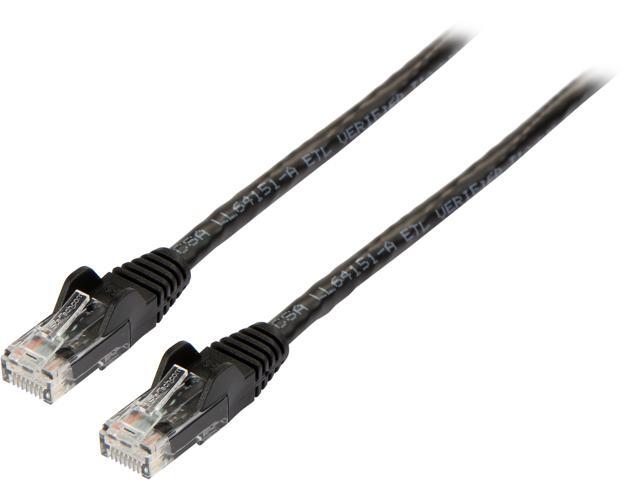 Click here for 8ft CAT6 Ethernet Cable - Black CAT 6 Gigabit Ethe... prices