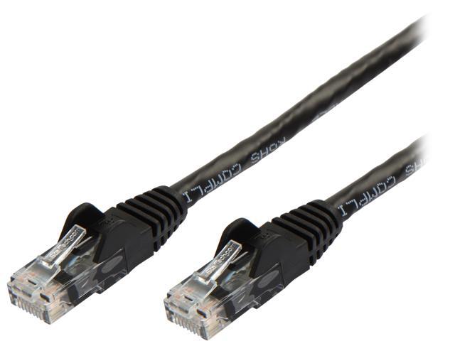 Click here for StarTech. com N6PATCH30BK Cat6 Patch Cable - 30 ft... prices