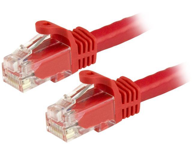 Click here for StarTech. com N6PATCH125RD 125 ft. Cat 6 Cables prices