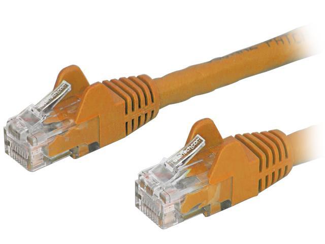 Click here for StarTech. com N6PATCH125OR 125 ft. Cat 6 Cables prices