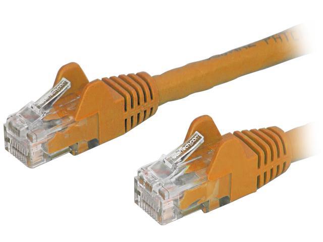 Click here for StarTech. com N6PATCH150OR 150 ft. Cat 6 Cables prices