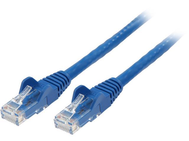 Click here for StarTech. com N6PATCH150BL Cat6 Patch Cable - 150... prices