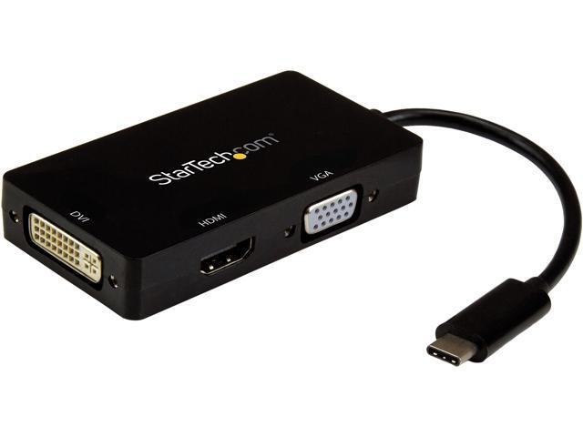 Click here for StarTech. com CDPVGDVHDBP USB-C Multiport Video Ad... prices