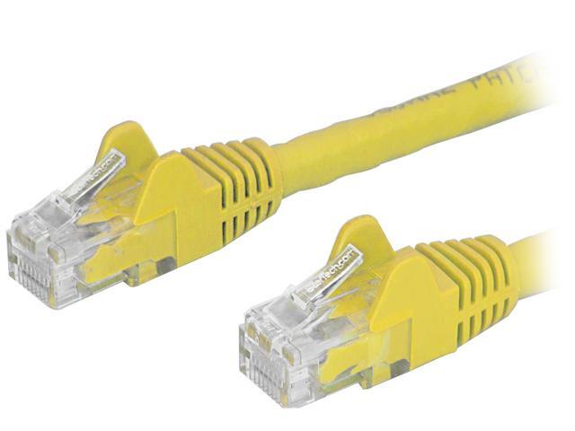 Click here for StarTech. com N6PATCH150YL 150 ft. Cat 6 Cables prices