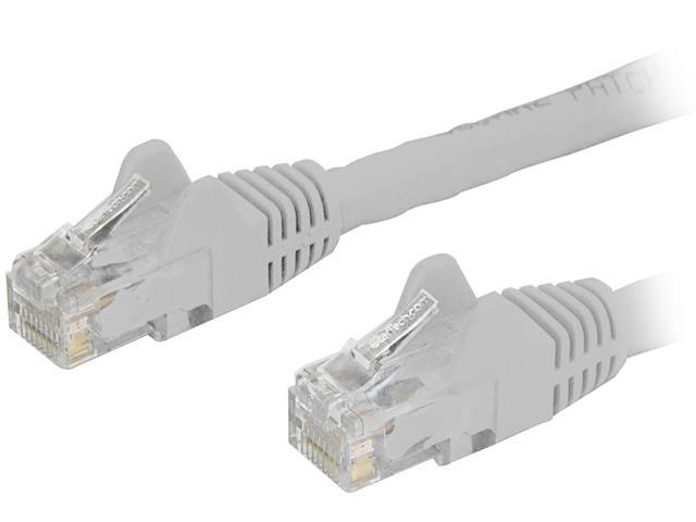 Click here for StarTech. com N6PATCH1WH 1 ft. Cat 6 Cables prices